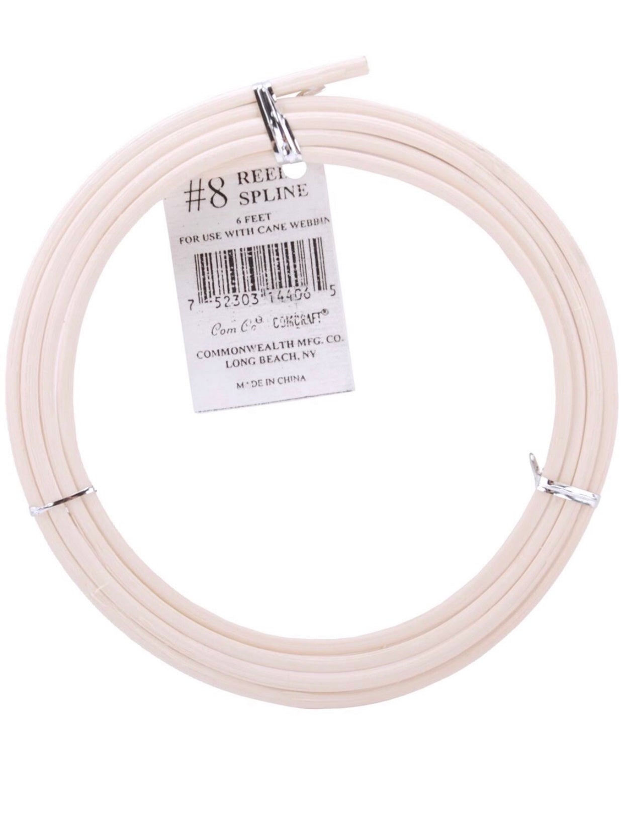 # 8 Reed Spline for Rattan - Cane Spline, Caning supply Toronto – Old ...